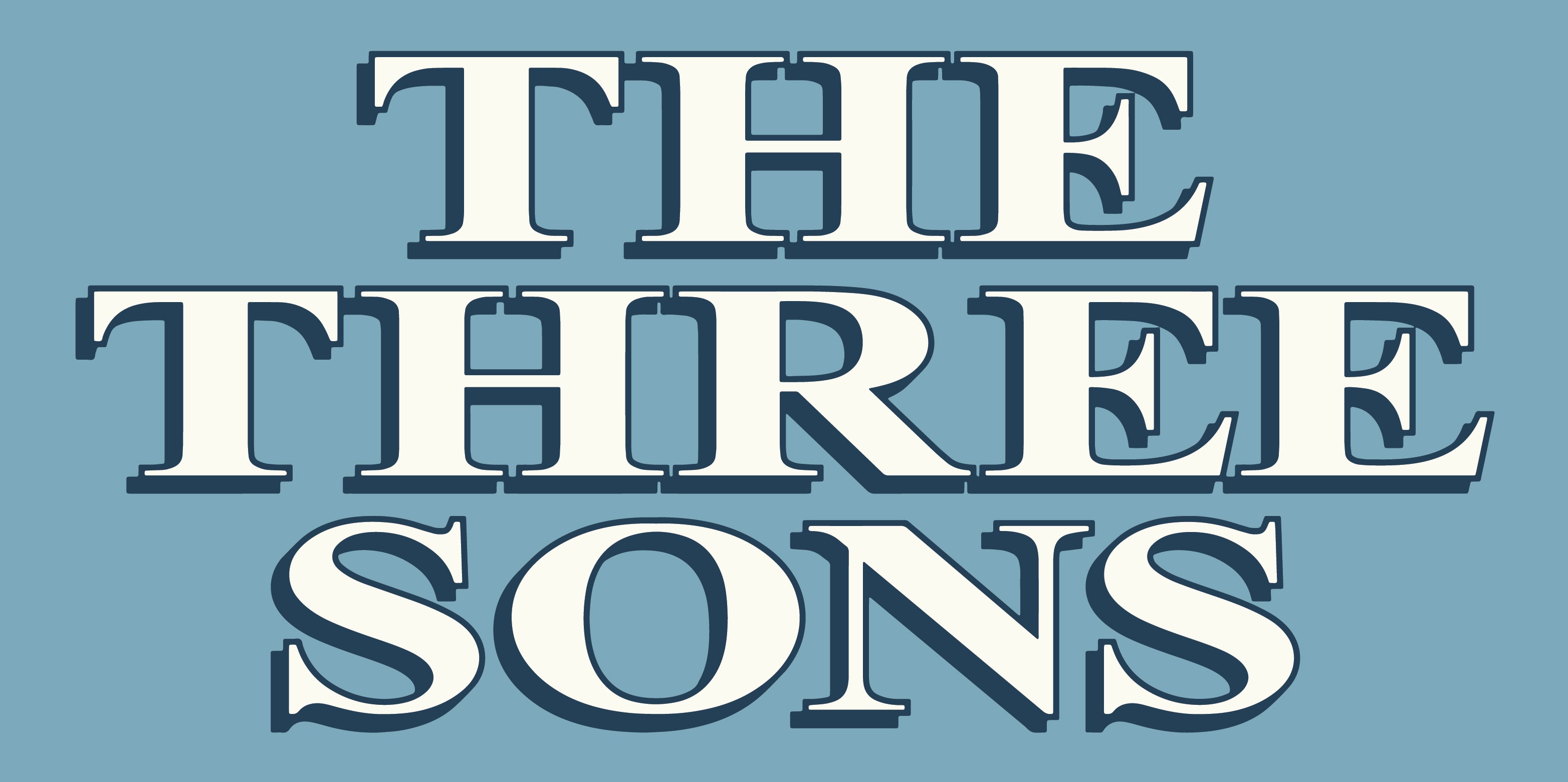 www.ThreeSons.com – The Three Sons