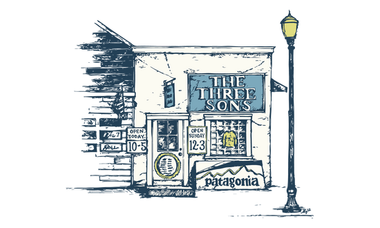 www.ThreeSons.com – The Three Sons